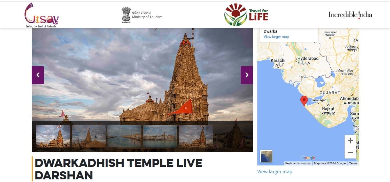 Dwarkadhish Temple 2026: Darshan Timings, Ticket Price (Free Entry ...
