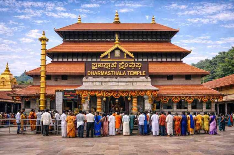 Dharmasthala Temple 2026: A Complete Guide to the Abode of Dharma ...