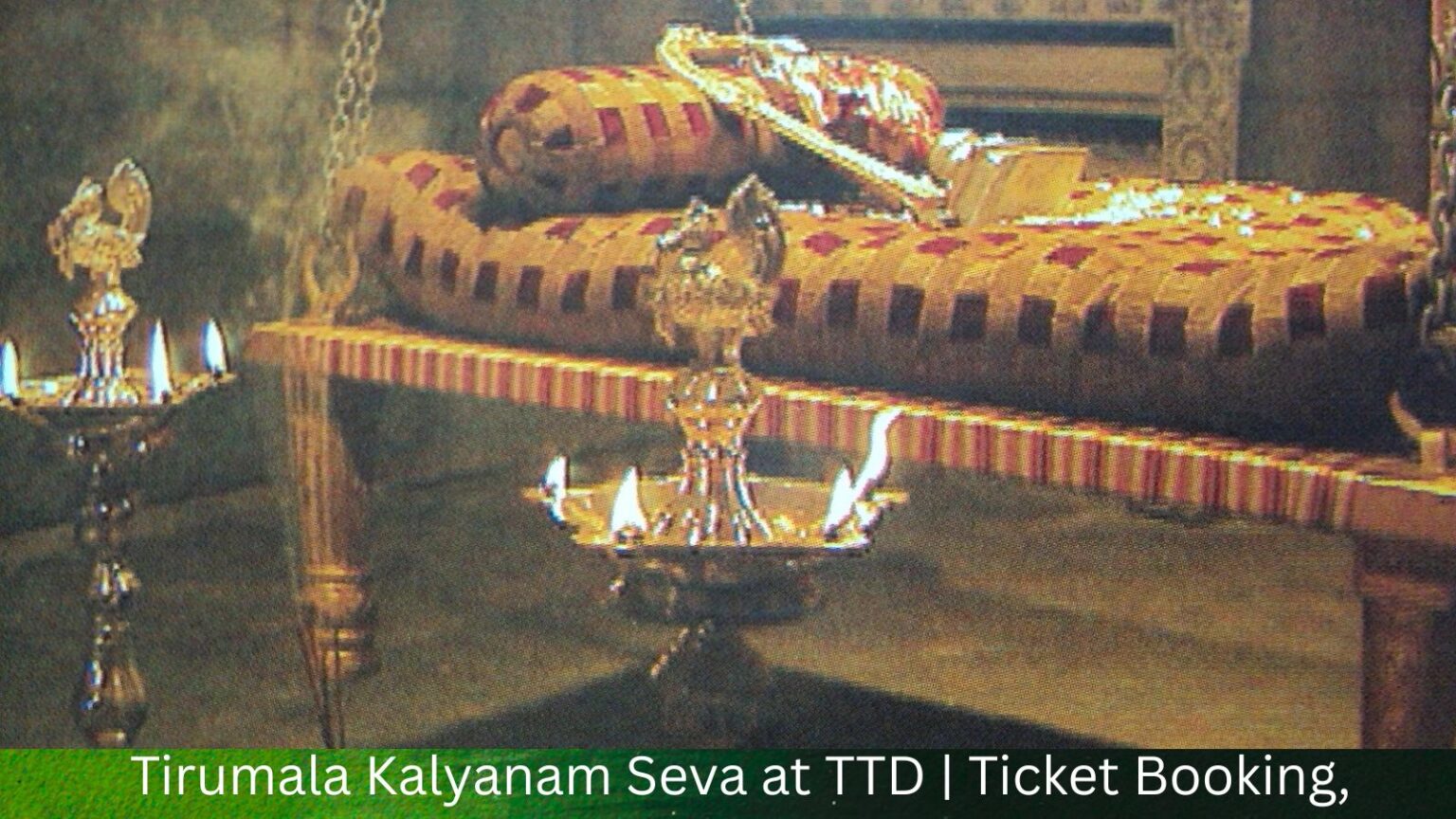 Tirumala Suprabatha Seva 2026: Timings, Darshan & Bookings - Tirupati ...