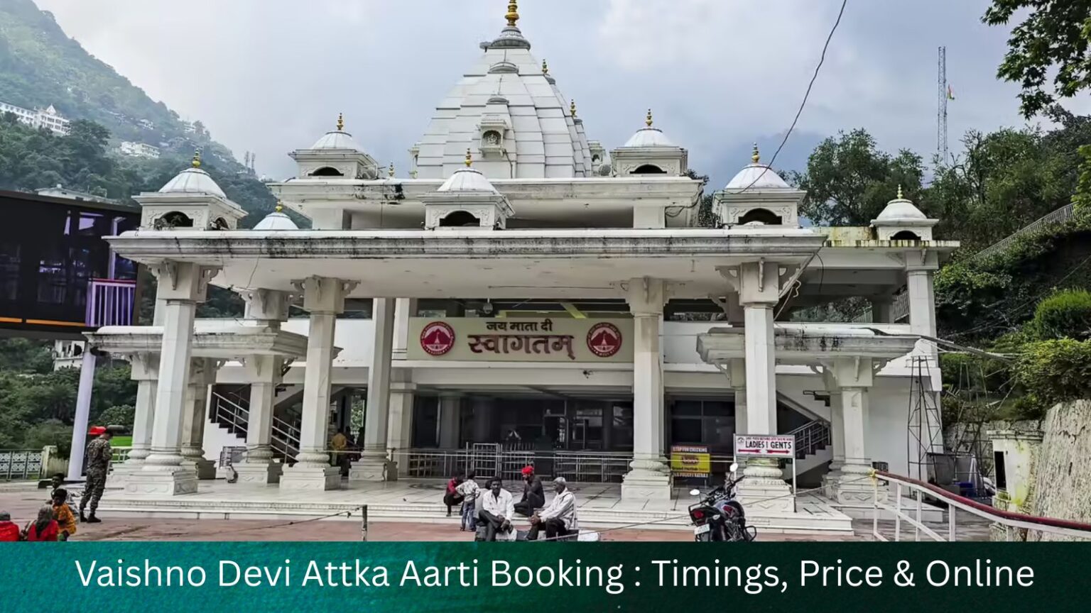 Vaishno Devi Attka Aarti Booking 2026: Timings, Price & Online ...